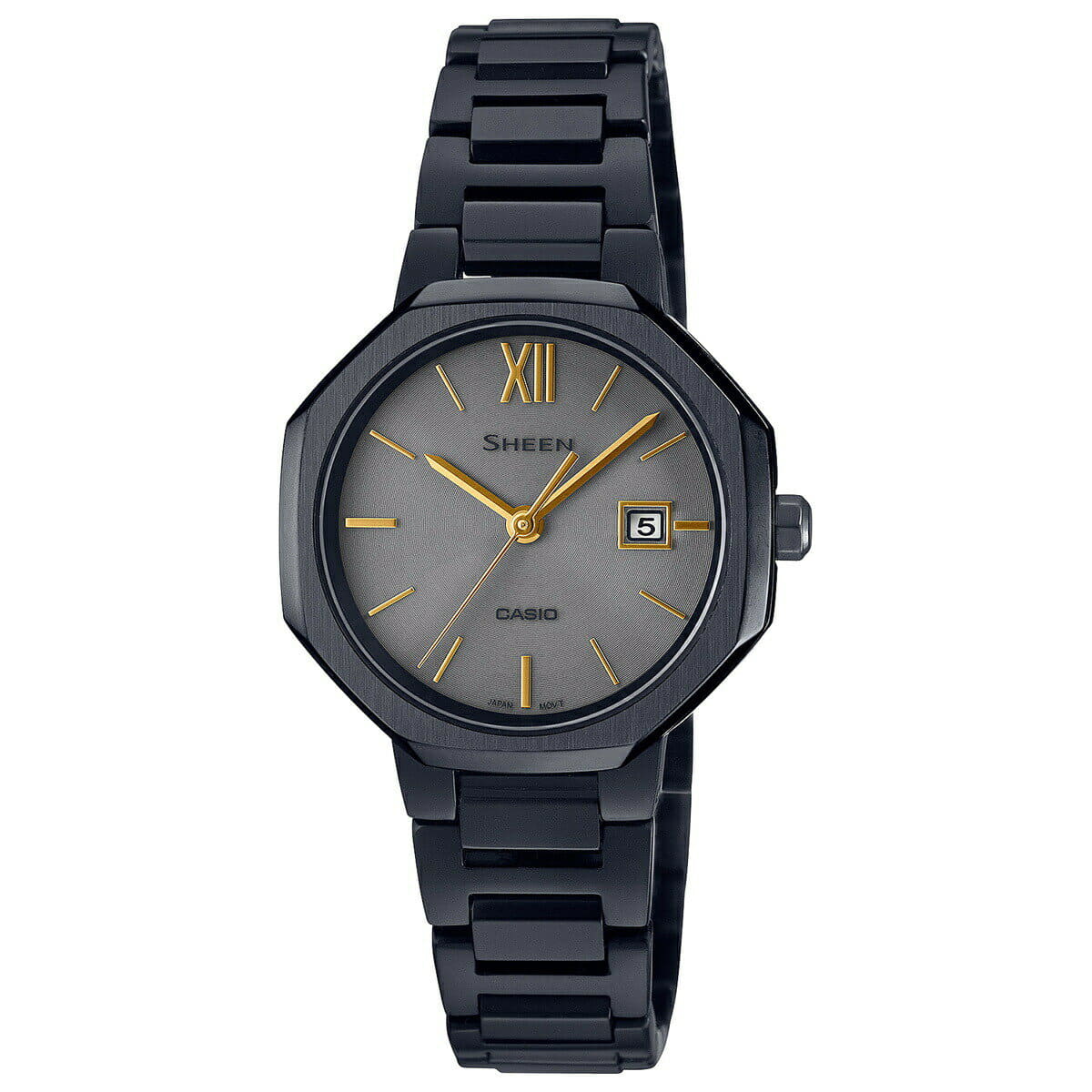 [New]up to 65.5 times! It is Casio scene CASIO SHEEN solar Ladies Solar ...