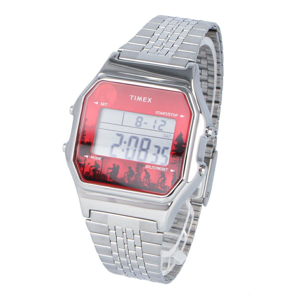 [New]TIMEX Timex Stranger Things alien things collaboration ...