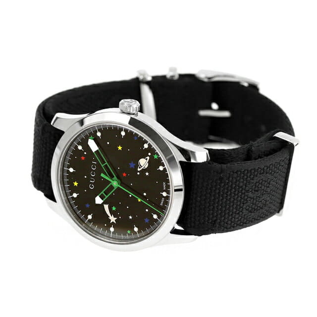 [New]Gucci G-TIMELESS quartz mens Ladies space star GUCCI YA1264178 ...