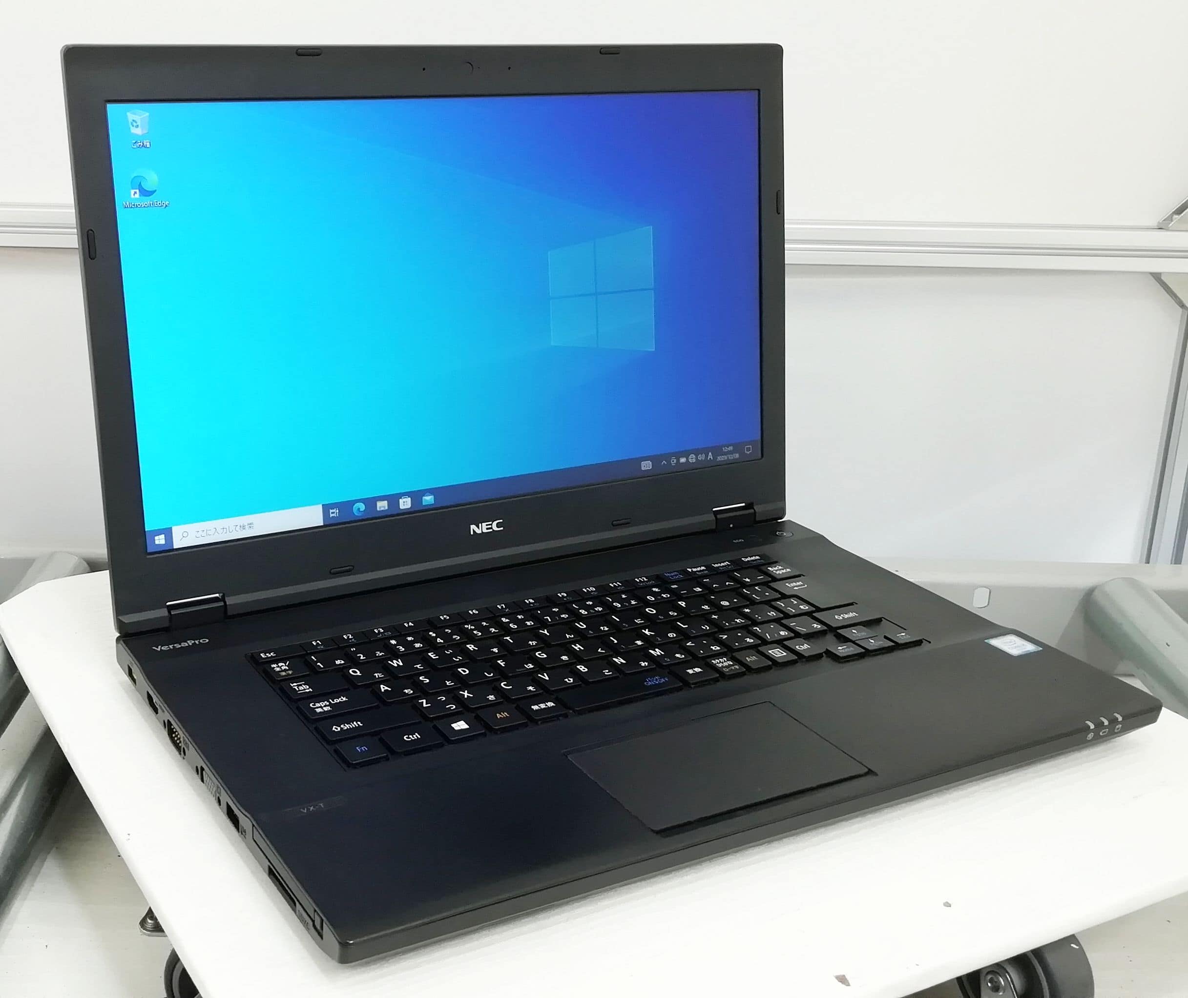 [Used]NEC VersaPro VX-T PC-VK23TXZGT Core i5 6,200 U memory 16GB SSD 2. ...