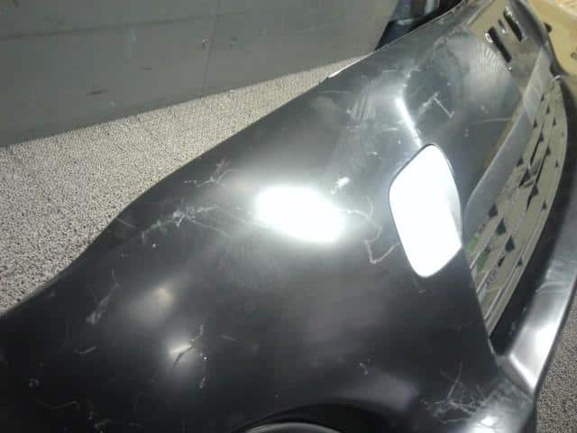 [Used]Front Bumper TOYOTA Corolla Fielder 2012 DBA-NZE161G 5211912979 ...