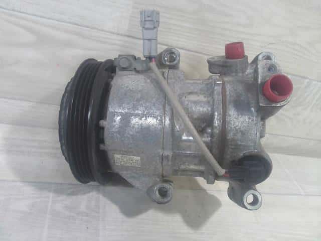 [Used]A/C Compressor TOYOTA Succeed 2014 DBE-NCP165V 8831052750 - BE ...