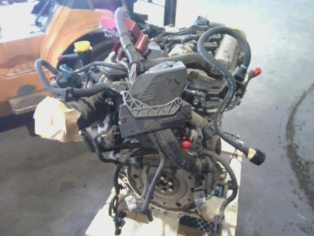 [Used]1NZ-FE Engine TOYOTA Succeed 2014 DBE-NCP165V 1900021851 - BE ...