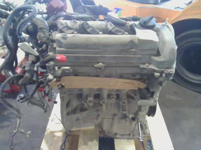 [Used]1NZ-FE Engine TOYOTA Succeed 2014 DBE-NCP165V 1900021851 - BE ...