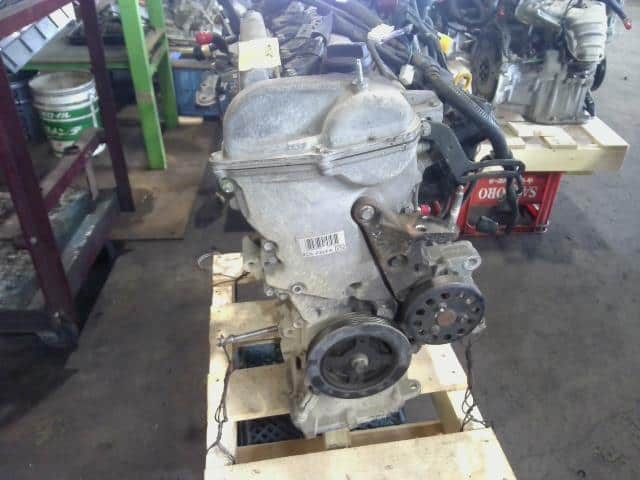 [Used]1NZ-FE Engine TOYOTA Succeed 2014 DBE-NCP165V 1900021851 - BE ...