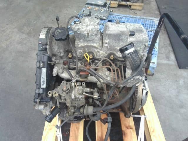 [Used]2C Engine TOYOTA Liteace 1997 KB-CR51V 190006A110 - BE FORWARD ...