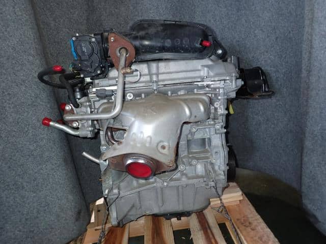[Used]HR15DE Engine NISSAN Note 2010 DBA-E11 101021JY0F - BE FORWARD ...
