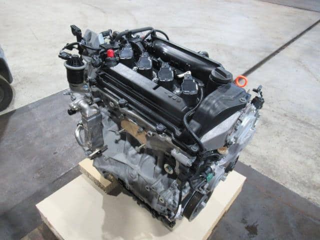 [Used]L13B Engine HONDA Fit 2016 DBA-GK3 - BE FORWARD Auto Parts