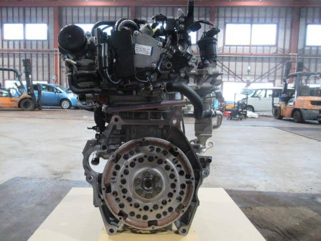 [Used]L13B Engine HONDA Fit 2016 DBA-GK3 - BE FORWARD Auto Parts