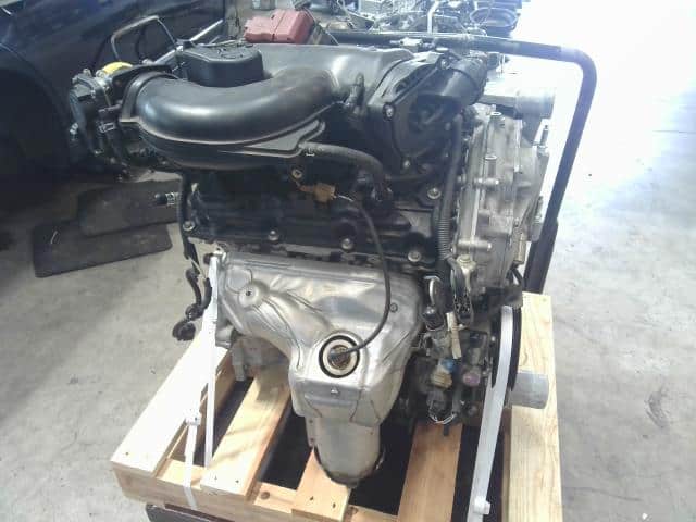 [Used]VQ25DE Engine NISSAN Teana 2013 DBA-J32 10102JN0A1 - BE FORWARD ...