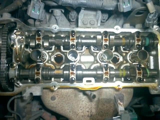 [Used]QG15DE Engine NISSAN Wingroad 2003 UA-WFY11 101028N250 - BE ...