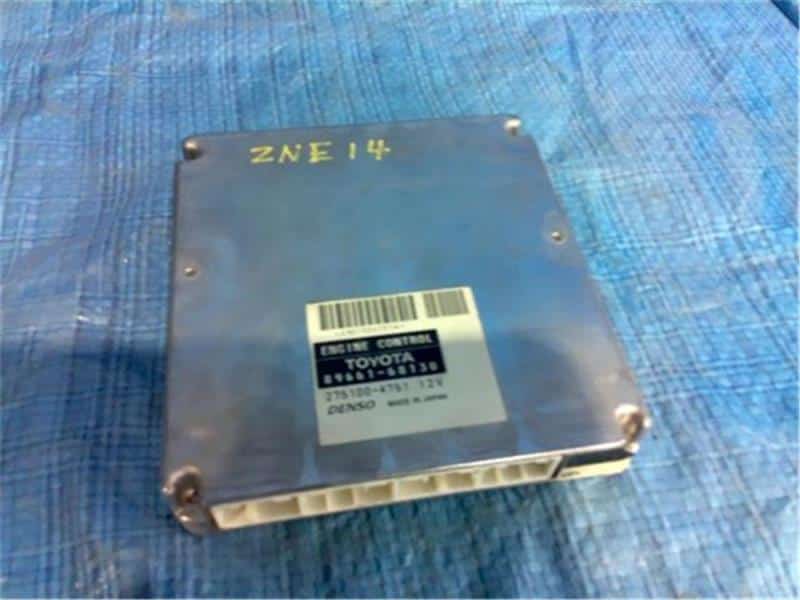 [Used]Engine Control Unit / ECU TOYOTA Wish 2008 CBA-ZNE14G - BE ...