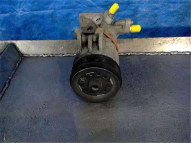 [Used]A/C Compressor TOYOTA Vitz 2008 DBA-KSP90 8831052592 - BE FORWARD ...