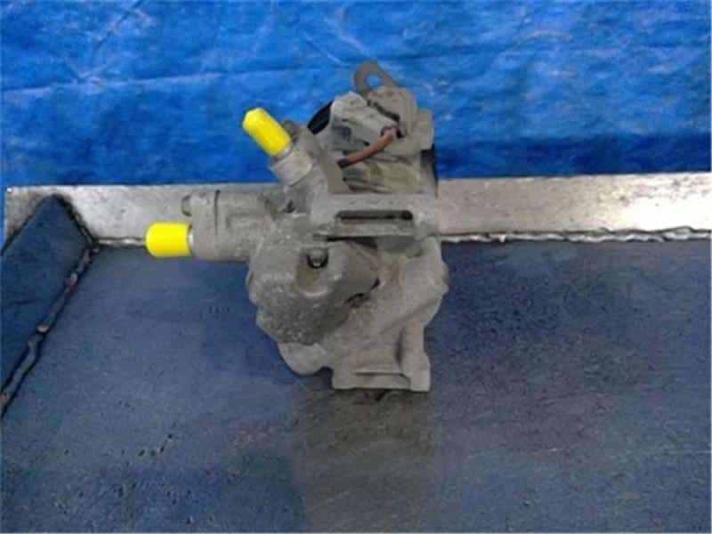 [Used]A/C Compressor TOYOTA Vitz 2008 DBA-KSP90 8831052592 - BE FORWARD ...