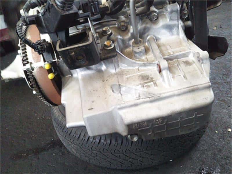 [Used]R06A Engine SUZUKI Carry 2015 EBD-DA16T - BE FORWARD Auto Parts