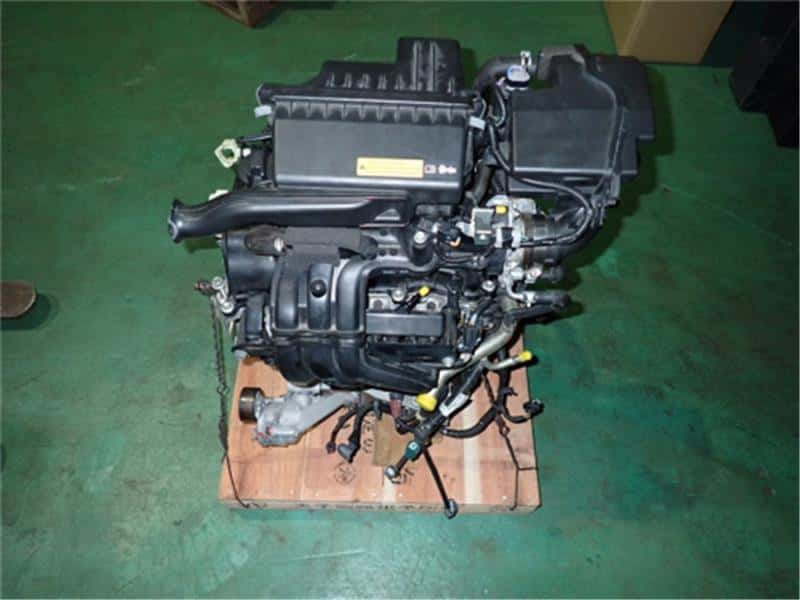 [Used]BR06 Engine NISSAN Dayz 2019 5AA-B47W - BE FORWARD Auto Parts