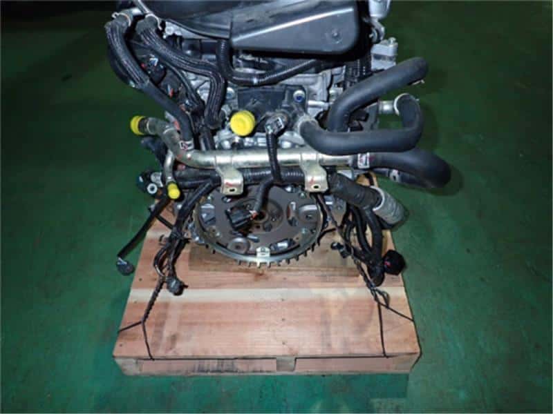 [Used]BR06 Engine NISSAN Dayz 2019 5AA-B47W - BE FORWARD Auto Parts