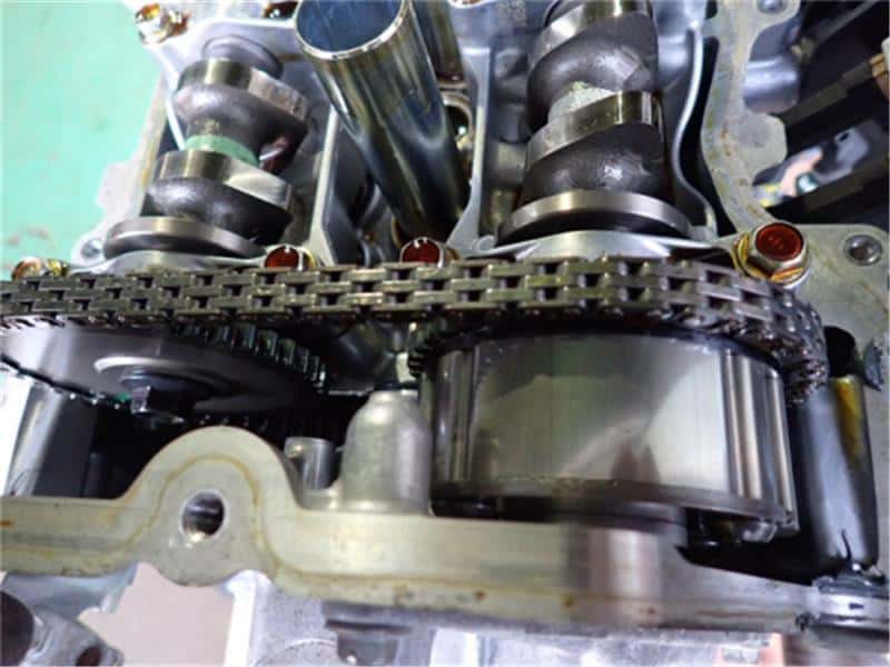 [Used]BR06 Engine NISSAN Dayz 2019 5AA-B47W - BE FORWARD Auto Parts