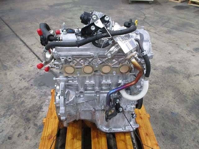 [Used]1NZ-FXE Engine TOYOTA Corolla Axio 2013 DAA-NKE165 1900021D81 ...