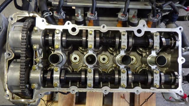 [Used]K12B Engine SUZUKI Swift 2012 DBA-ZC72S - BE FORWARD Auto Parts