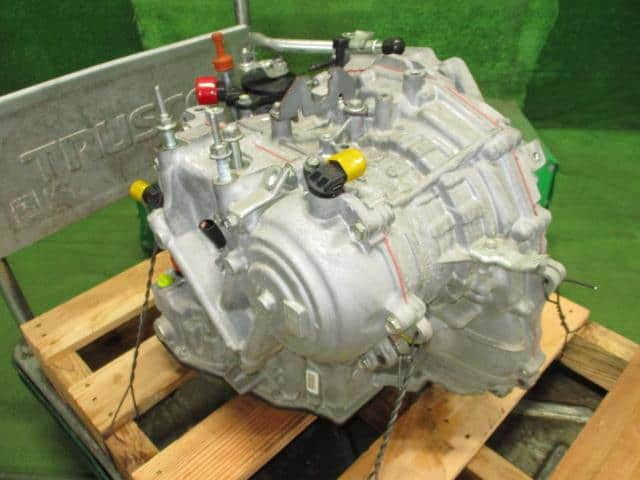 [Used]Automatic Transmission MAZDA Flair 2015 DBA-MJ34S - BE FORWARD ...