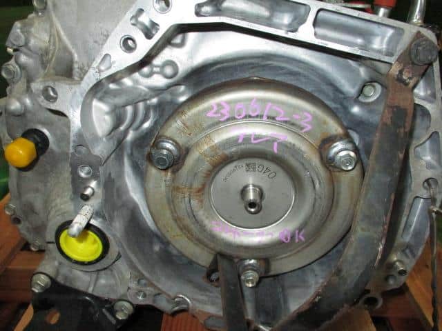 [Used]Automatic Transmission MAZDA Flair 2015 DBA-MJ34S - BE FORWARD ...