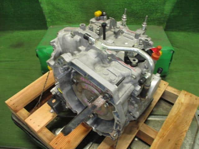 [Used]Automatic Transmission MAZDA Flair 2015 DBA-MJ34S - BE FORWARD ...