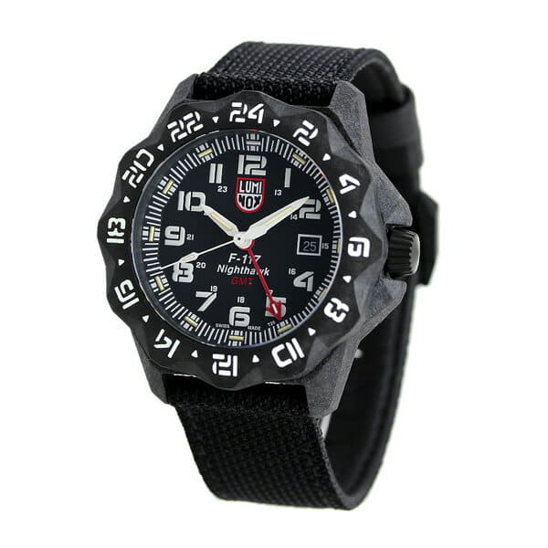 [New]Lumi Knox F-117 knight hawk 6440 series 44mm 6441 LUMINOX mens oar ...