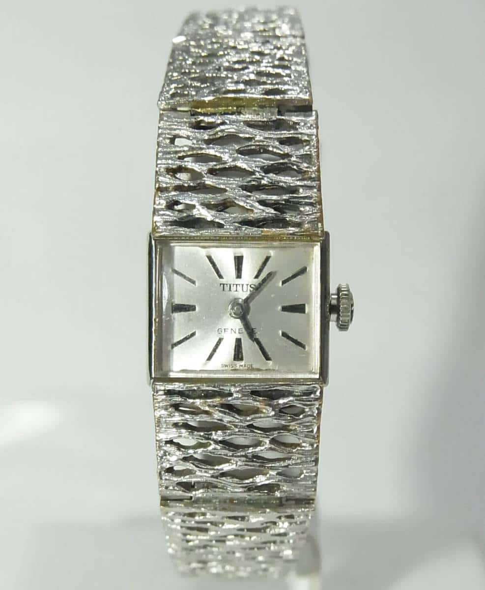 [Used]460 yen ~ (as for the , free shipping) vintage SOLVIL ET TITUS ...