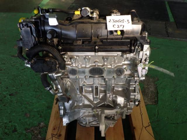 [Used]MR20DD Engine SUZUKI Landy 2020 DBA-SC27 - BE FORWARD Auto Parts
