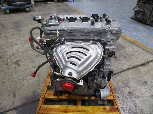 [Used]3ZR-FE Engine TOYOTA Voxy 2009 DBA-ZRR70W 1900037291 - BE FORWARD ...