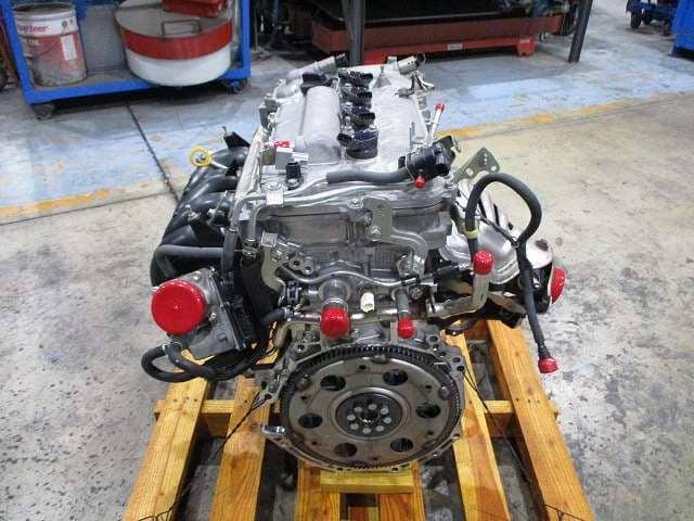 [Used]3ZR-FE Engine TOYOTA Voxy 2009 DBA-ZRR70W 1900037291 - BE FORWARD ...
