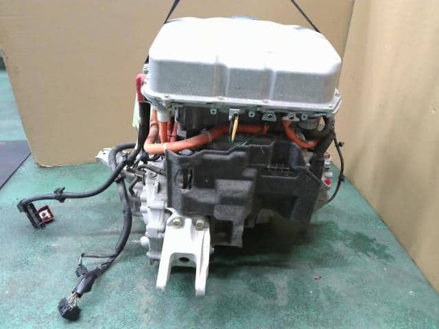 [Used]EM57 Engine NISSAN Leaf_ 2014 ZAA-AZE0 290A3NF1A - BE FORWARD ...