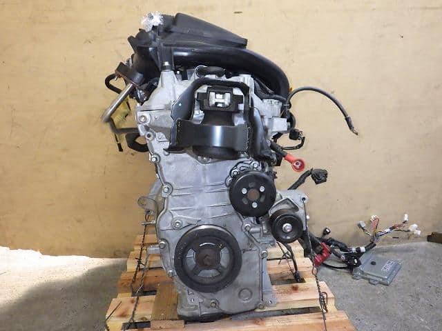 [Used]HR12DE Engine NISSAN Note 2016 DBA-E12 101023VA0G - BE FORWARD ...