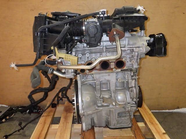 [Used]HR12DE Engine NISSAN Note 2016 DBA-E12 101023VA0G - BE FORWARD ...