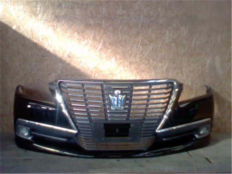 [Used]Front Bumper TOYOTA Crown 2013 DAA-AWS210 5211930E20C0 - BE ...