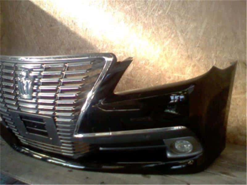 [Used]Front Bumper TOYOTA Crown 2013 DAA-AWS210 5211930E20C0 - BE ...