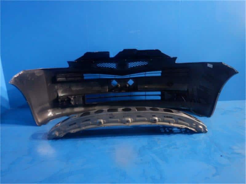 [Used]Front Bumper TOYOTA Ractis 2006 DBA-NCP100 - BE FORWARD Auto Parts