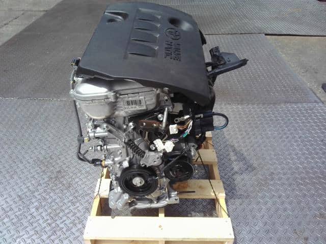 [Used]2ZR-FAE Engine TOYOTA Allion 2019 DBA-ZRT260 1900037622 - BE ...
