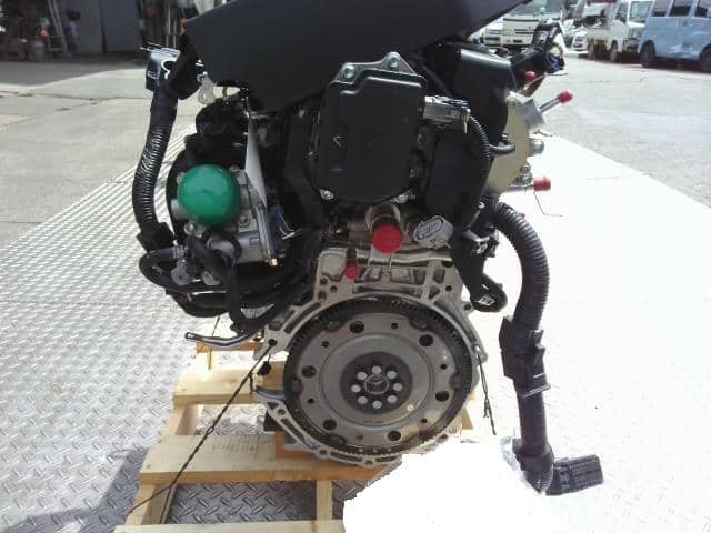 [Used]2ZR-FAE Engine TOYOTA Allion 2019 DBA-ZRT260 1900037622 - BE ...