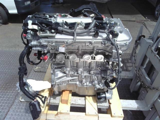 [Used]2ZR-FAE Engine TOYOTA Allion 2019 DBA-ZRT260 1900037622 - BE ...