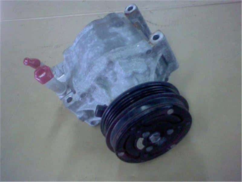 [Used]A/C Compressor SUBARU Legacy 2009 DBA-BR9 73111AG030 - BE FORWARD ...