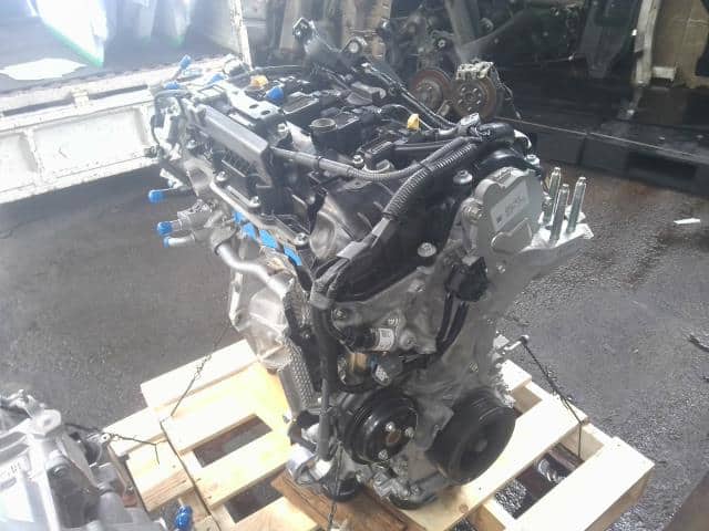 [Used]PY-RPS Engine MAZDA CX-5 2018 6BA-KF5P PYZC02300C - BE FORWARD ...