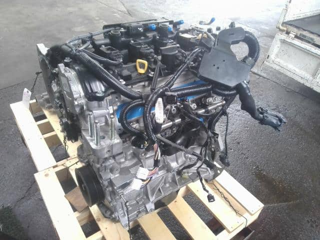 [Used]PY-RPS Engine MAZDA CX-5 2018 6BA-KF5P PYZC02300C - BE FORWARD ...