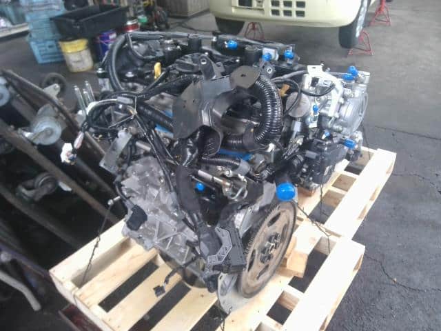 [Used]PY-RPS Engine MAZDA CX-5 2018 6BA-KF5P PYZC02300C - BE FORWARD ...