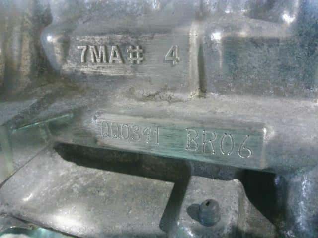 [Used]BR06-SM21 Engine NISSAN Roox 2020 4AA-B45A - BE FORWARD Auto Parts