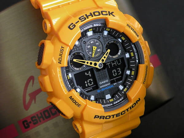 [New]G-SHOCK G-Shock G-SHOCK clock mens analog digital CASIO Casio GA ...