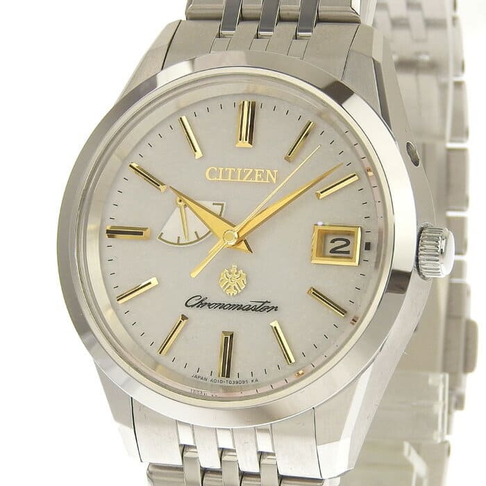 [New]Citizen CITIZEN The Citizen Eco Drive Masago model 250 A010 ...