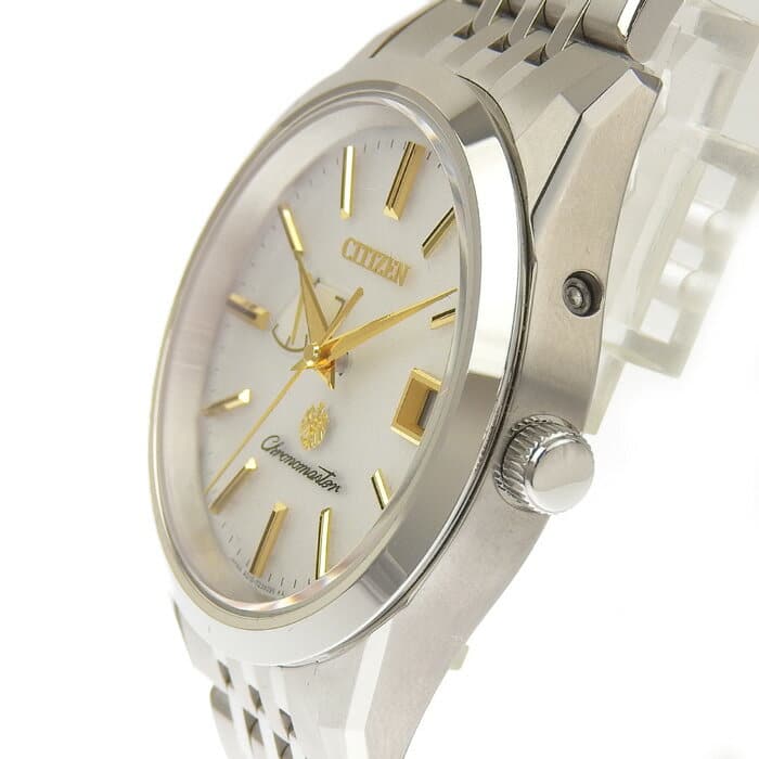 [New]Citizen CITIZEN The Citizen Eco Drive Masago model 250 A010 ...