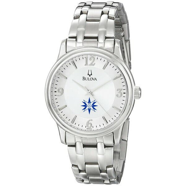 [New]burobamenzu Moravian Greyhounds Bulova Stainless Steel Quartz ...